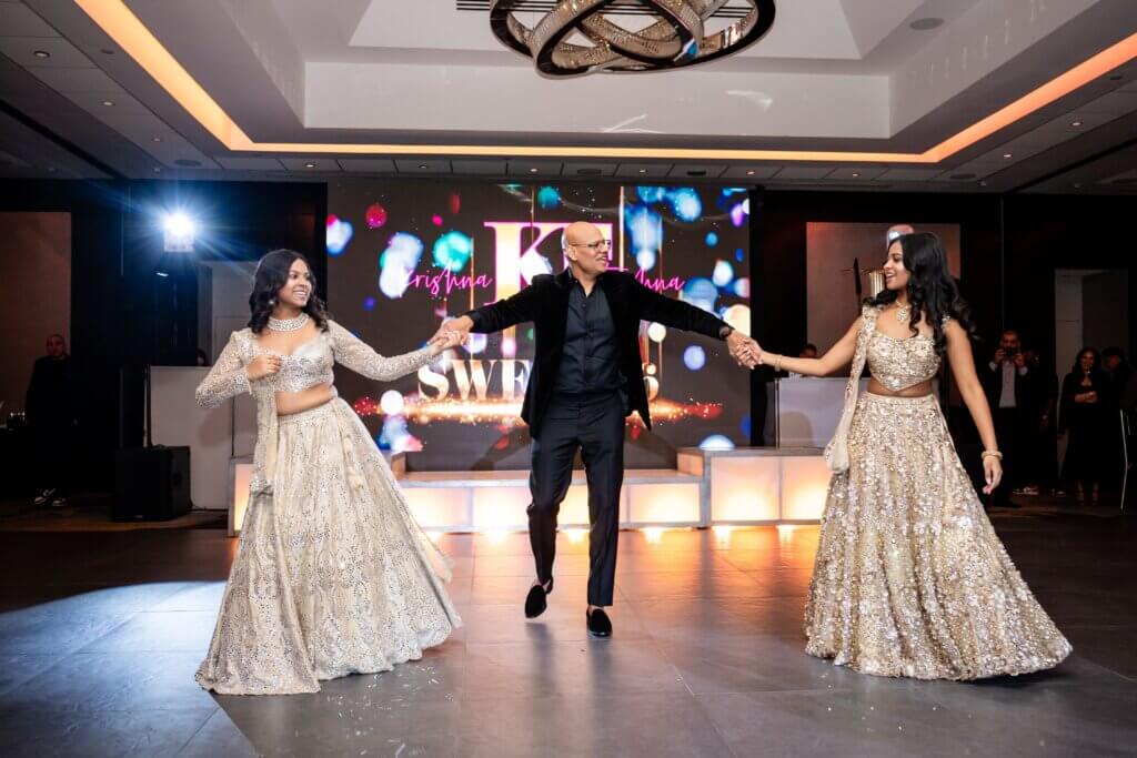 Double the Fun: Krishna & Trishna’s Sweet 16 Celebration • Lisa Ivler ...